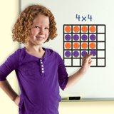 Learning Resources, LRN6648, Giant Magnetic Array Set, 1 / Set ...
