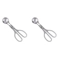 2mm thick stainless steel spoon,Household daily meal cooking,Kitchen ...