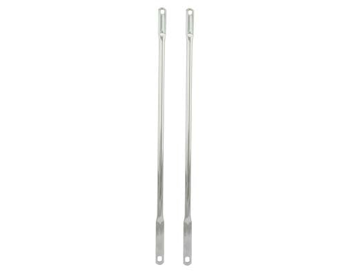 26" Regular Fork Bars Chrome. Bike fork, bicycle fork, lowrider bike ...