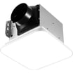 Broan-NuTone 678 Ventilation Fan and Light Combination, 50 CFM 2.5 ...