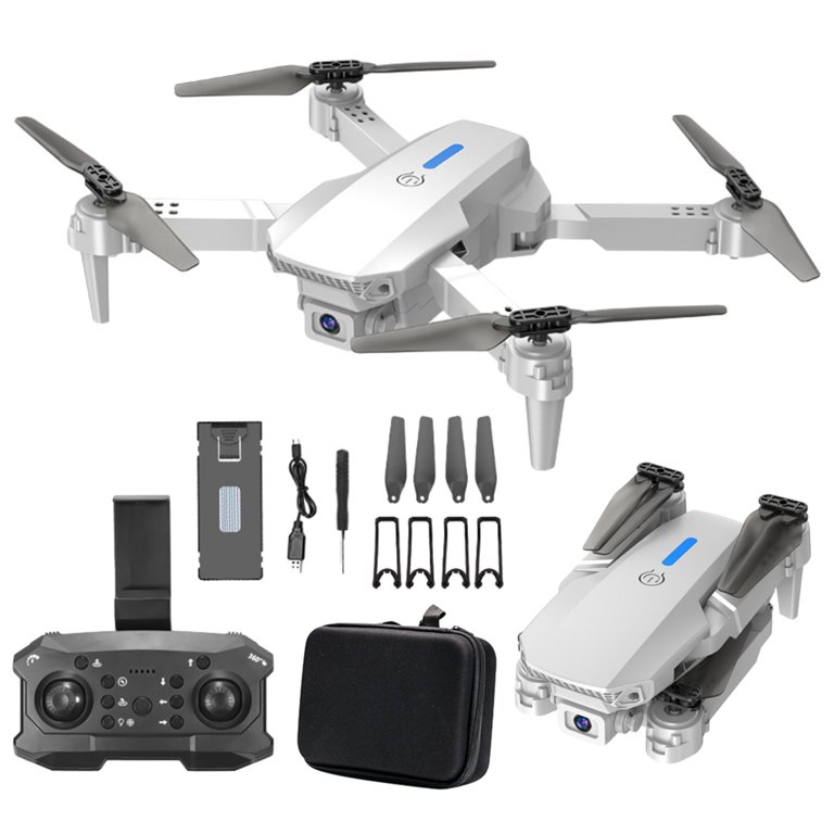 Dji Drones S17 Drone With 4K HD Camera, Foldable Mini Drone For Adults ...