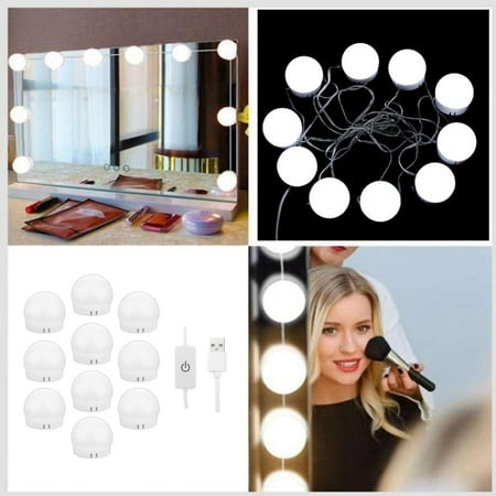 Style , Kit, DIY Lighting Fixture Strip for Makeup Vanity Table ...