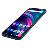 BLU G71+ Dual SIM 64GB GSM Unlocked Android Smartphone - Blue - Walmart.com