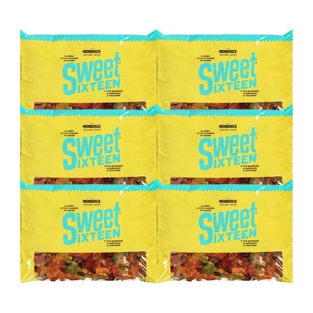 MONDOUX Classic Little Candies To Share Mini Cola Mix 2.5kg/5.51lbs ...