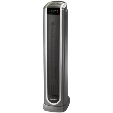Ecohouzng 23 inch Oscillating Tower Ceramic Heater with Remote ...