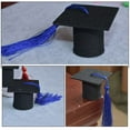 FENGGUIQU Small Graduation Caps for Celebration 6Pcs - Walmart.com