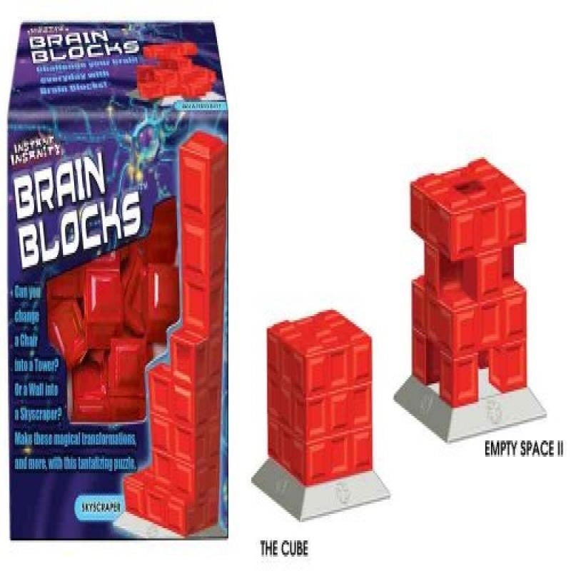 brain blocks puzzle - Walmart.com