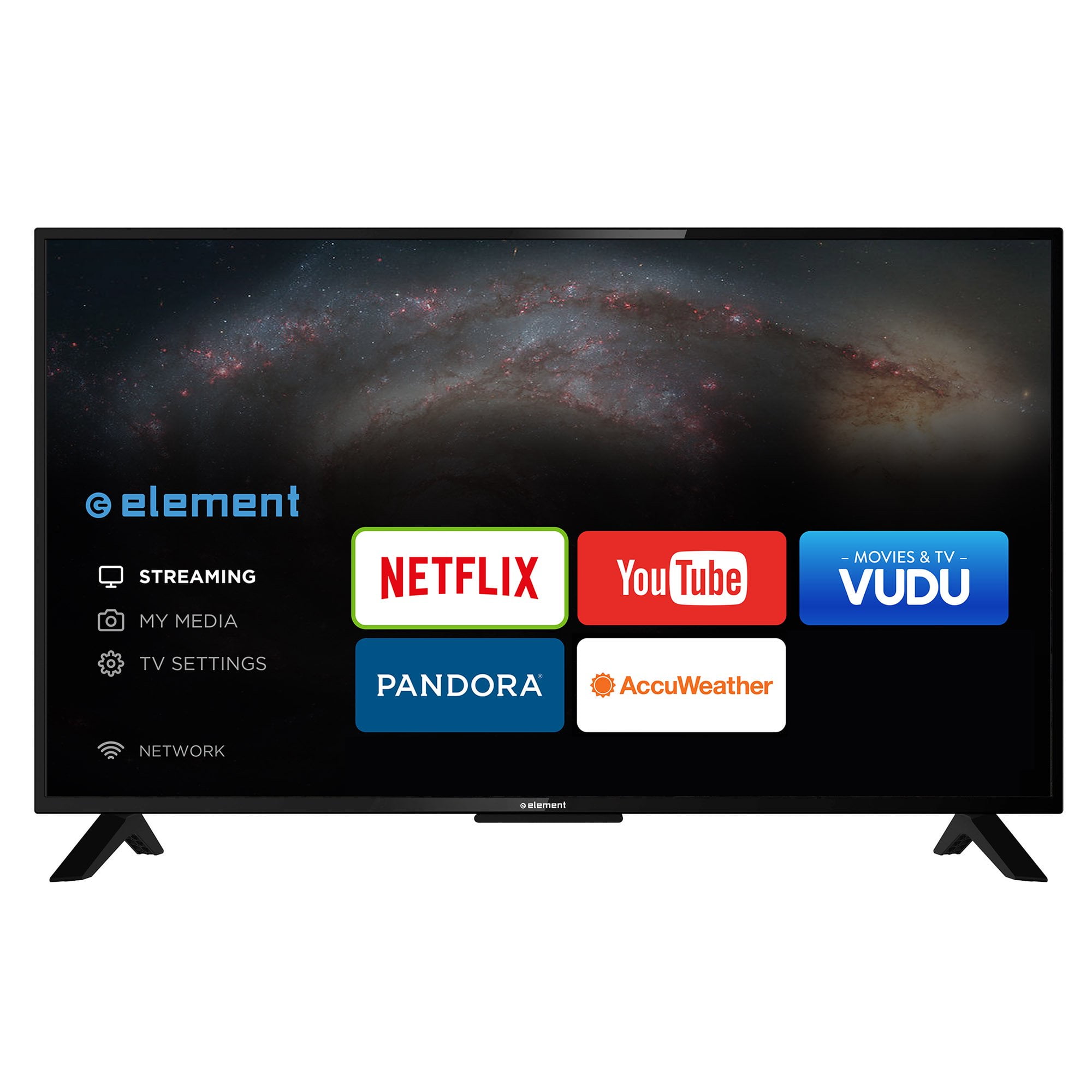 Pantalla ELEMENT E2SW3918 39" Pulgadas LED HD 1080P SMART TV Element ...