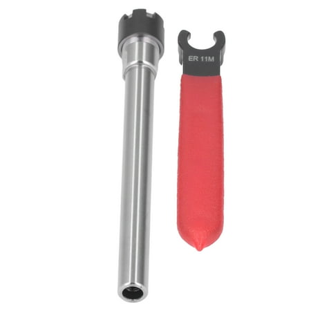 Straight Collet Chuck Holder, Inner Hole Grounding Suppress Vibration ...