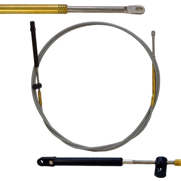 SeaStar Solutions 600A Series Mercury/MerCruiser/Mariner/Force Control ...