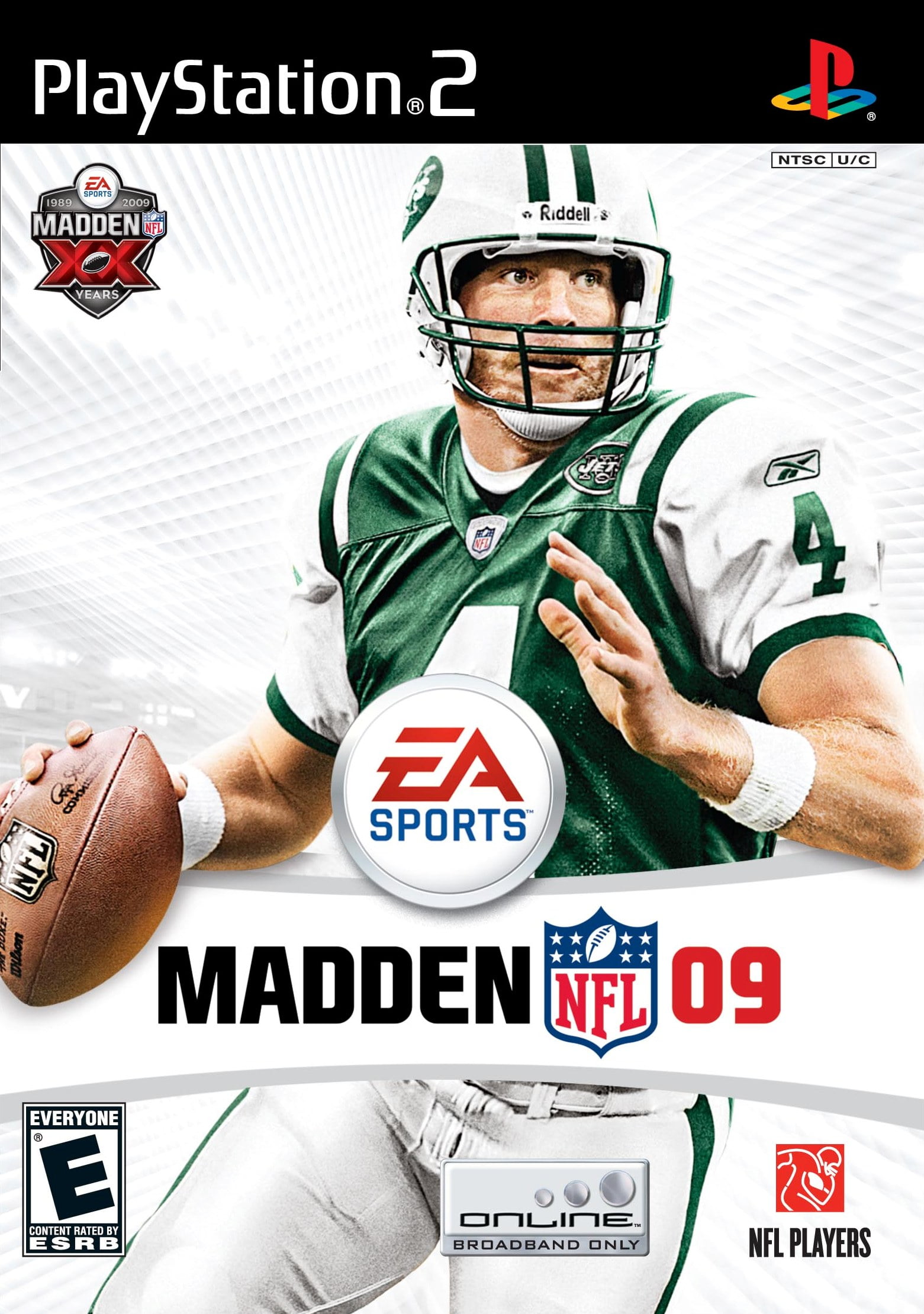 Madden 2009 (PlayStation 2) - Walmart.com - Walmart.com