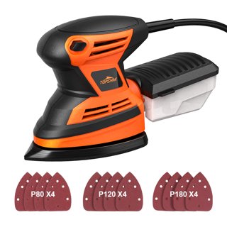 PORTER CABLE 382 5-Inch Random Orbit Sander, 1.9 Amp - Walmart.com
