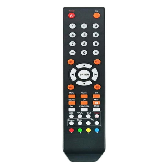 Universal Remote Sceptre Tv