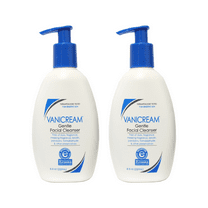 Vanicream, Gentle Facial Cleanser, For Sensitive Skin, Fragrance Free ...