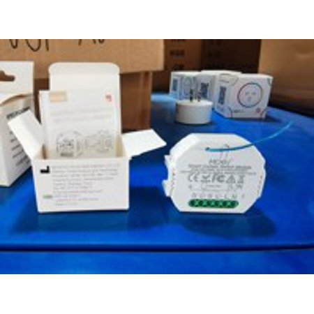 Living Room Bedroom Smart Switch Module Remote Control WiFi Breaker ...