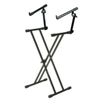 QUIK LOK WS-540 Multi Purpose Mixer/Keyboard Stand - Walmart.com