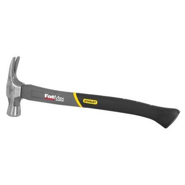 Stanley® Fatmax® Graphite 16 oz. Curve Claw Hammer - Walmart.com