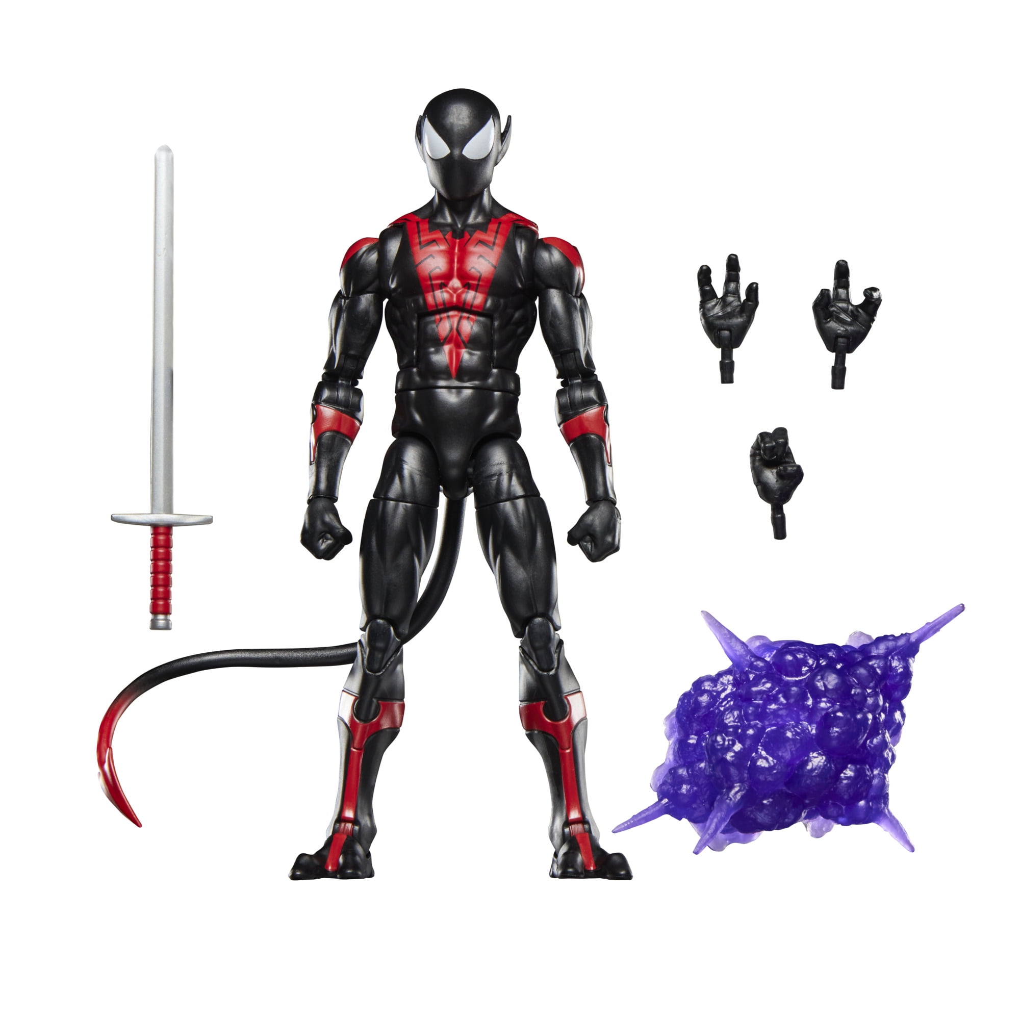 Click here for Marvel Legends Series Uncanny Spider-Man (Nightcra... prices