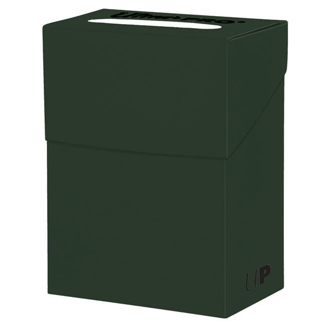 Deck Box, Solid Forest Green - Walmart.com