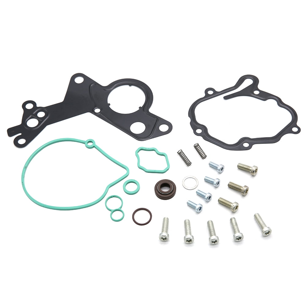 Car Fuel Vacuum Pump Kit Vehicle Vacuum Tandem Pump Seal Kit Fit for ...