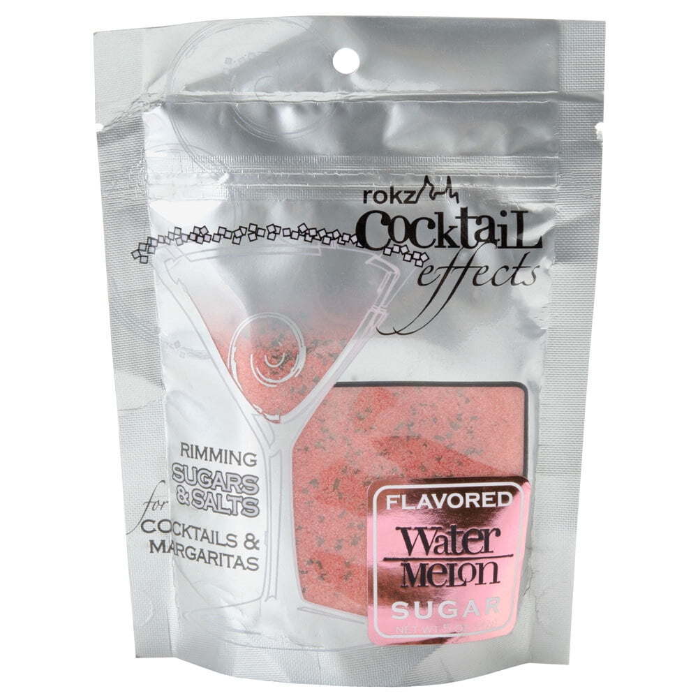Click here for Rokz 5 Oz. Watermelon Cocktail Rimming Sugar 5 Oz prices