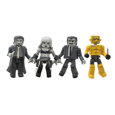 GI Joe Series 1 Minimates Box Set (Other) - Walmart.com