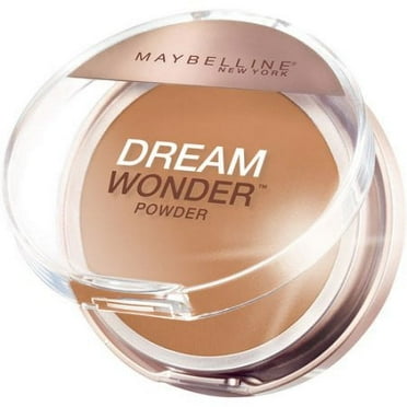 Maybelline New York Dream Wonder Powder, Honey Beige - Walmart.com