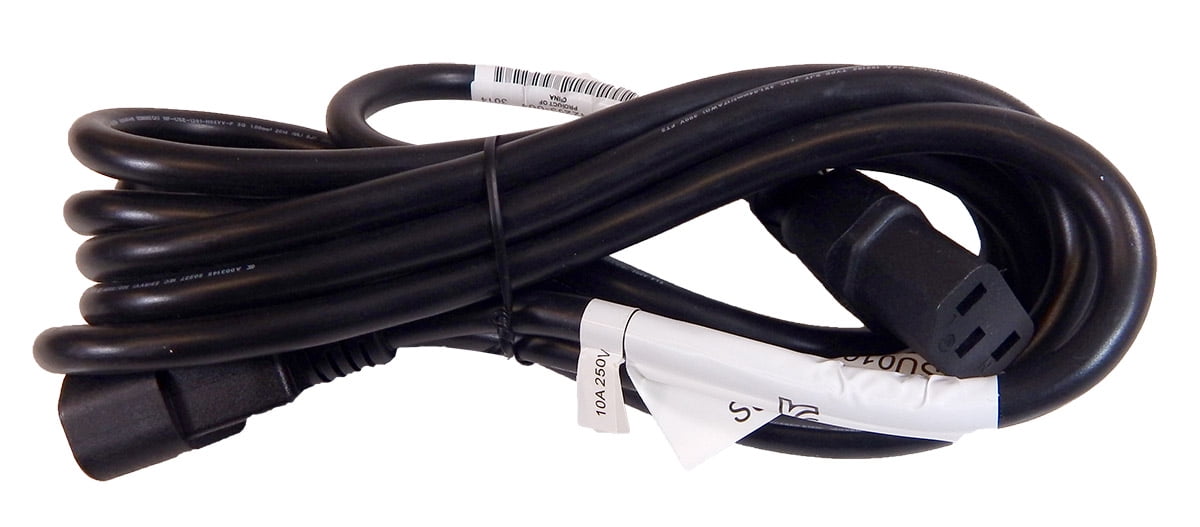 HP Standard Power Cord - Walmart.com