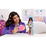 Barbie Extra Fly Travel Doll with Beach Fashion and Accessories ...
