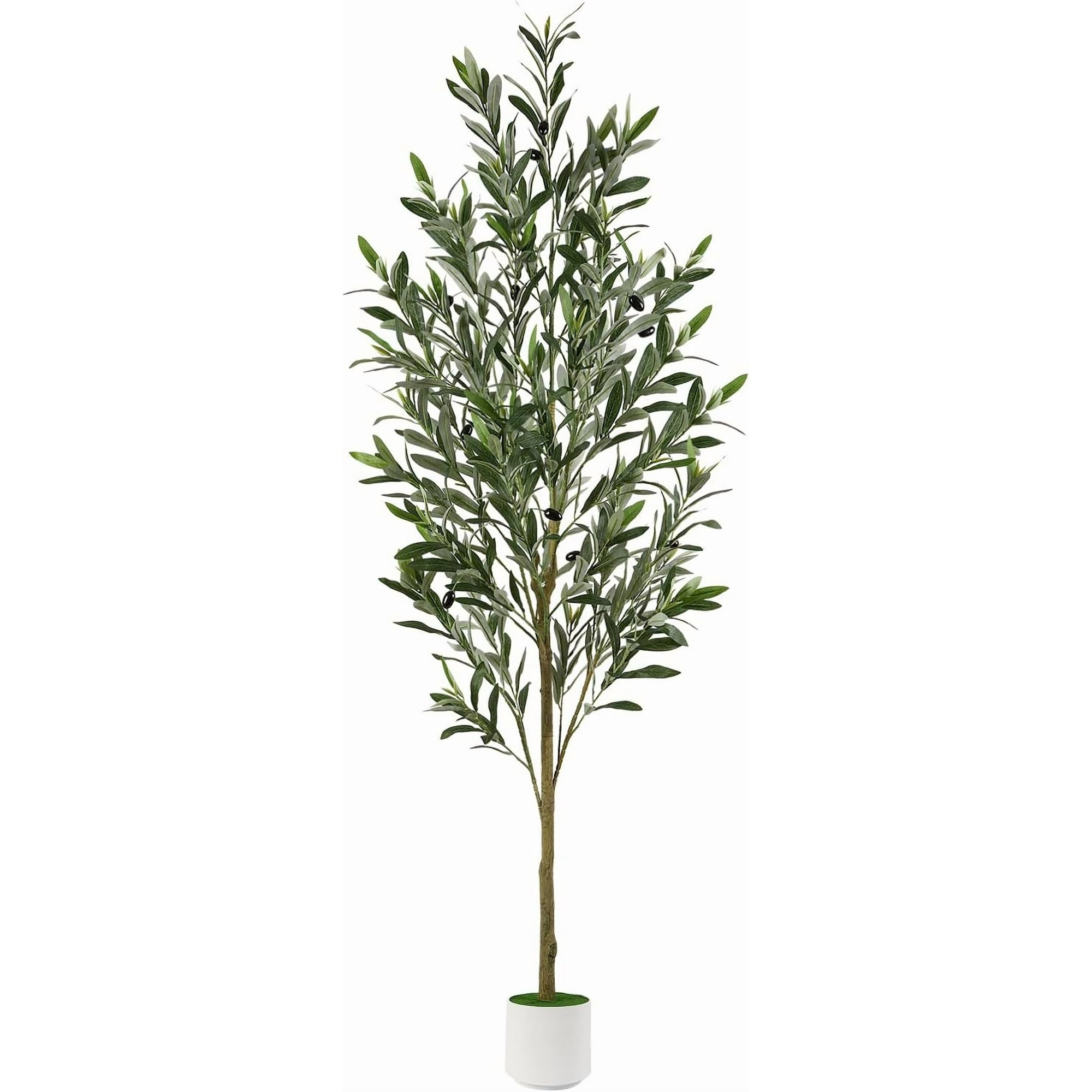 Click here for Salafire 5ft Artificial Olive Trees  Faux Silk Pla... prices
