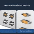 DB9Pin RS232 Cable With Tin Plated Copper Terminals And Reinforced PVC ...