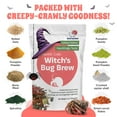 Snout and Shell Witch’s Bug Brew Hermit Crab Food – Limited Edition ...