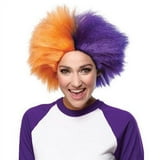 Sports Fun Wig Adult Halloween Accessory - Walmart.com