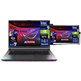 ASUS ROG Strix AI Gaming Laptop 18in 240Hz IPS WQXGA Display (Intel ...