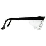 Walmart Adjustable Comfortable Eye Fit Safety Glasses, Clear Anti-Fog ...