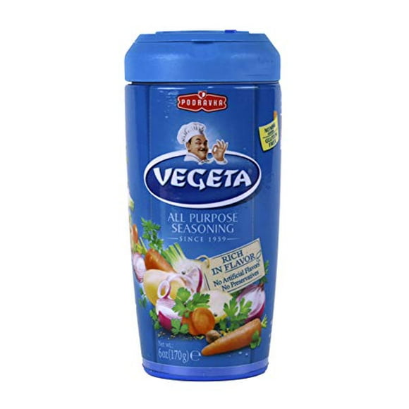 Msg Seasoning