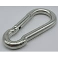 3/8" Spring Link, Zinc, Peerless Chain Company, #4725238 - Walmart.com