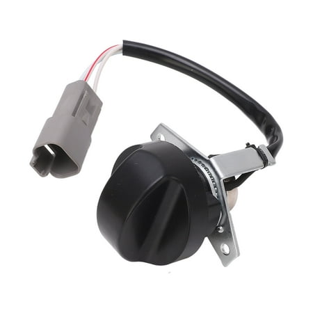 Throttle Switch, Throttle Knob Switch Compatibility For Industrial Use ...