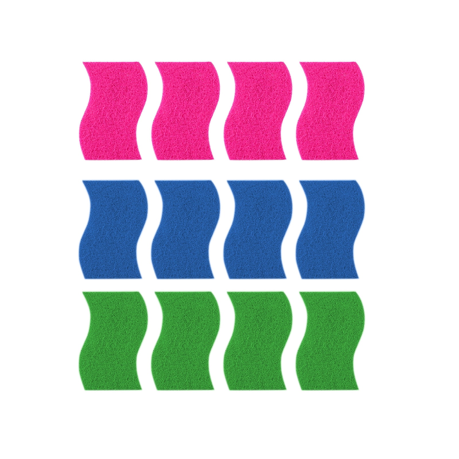 Click here for Generic C Multicolor Emery Cleaning Cloth  Kitchen... prices