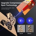 Ortur Laser Engraver, Laser Master 2 S2 LF, 5500mW, New, 1-Year ...