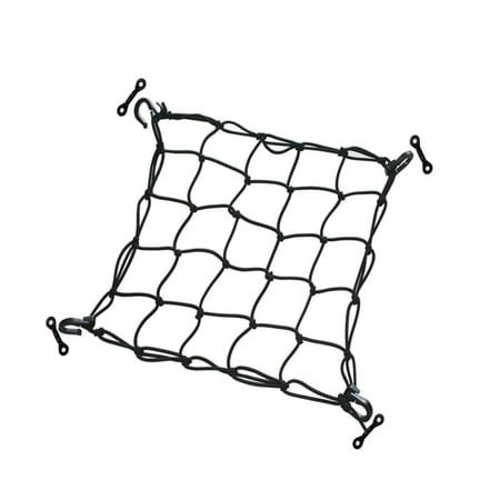 Elastic Deck Cargo Net for Canoe kayak deck rigging water Kayak Mesh ...