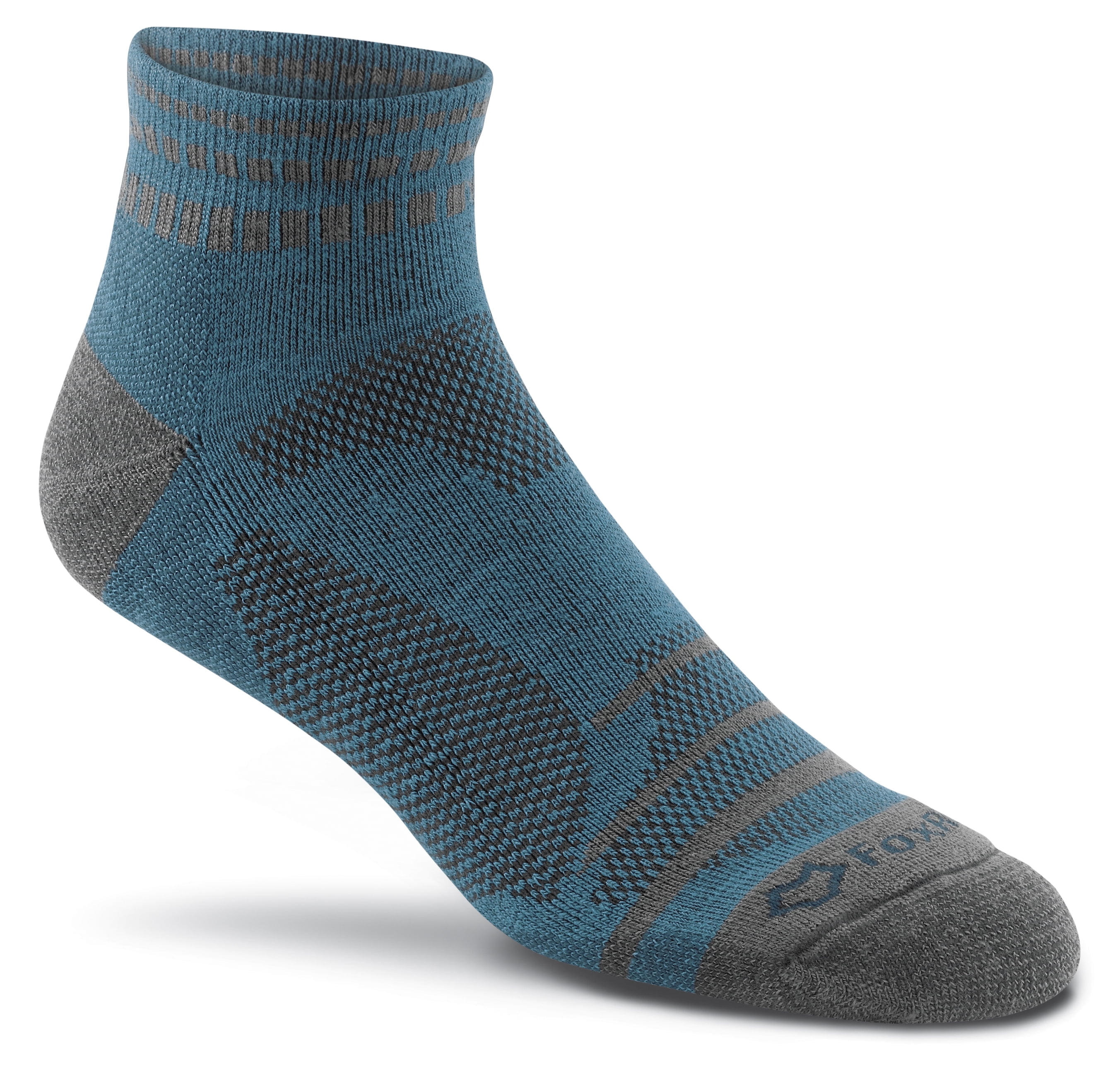 Fox River Men Reinforced Toe athletic socks - Walmart.com