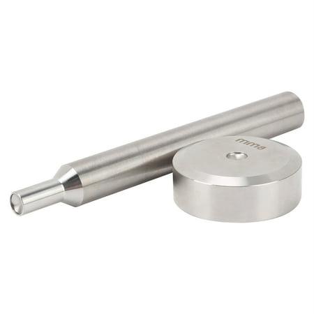 Rivet Punch, Ergonomic Flat Head Rivet Setting Tool For Leather Craft ...