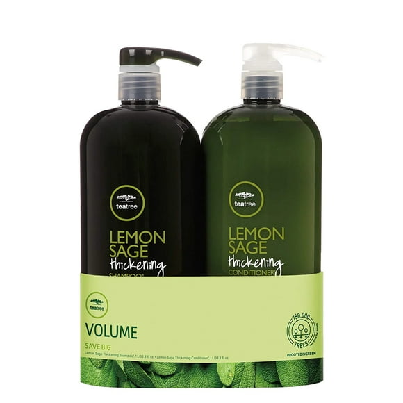Tea Tree Lemon Sage Shampoo