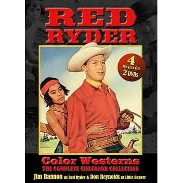 Red Ryder, Volume 5: Colorado Pioneers / Wagon Wheels Westward ...