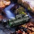 IFCOW 80x100 Monocular Telescope, Monocular Telescope with Phone Holder ... IFCOW 80x100 Monocular Telescope, Monocular Telescope with Phone Holder ...