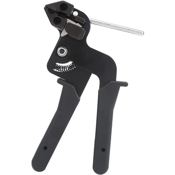 Stainless Steel Cable Tie Cutters Fasten Plier Adjustment Wire ...