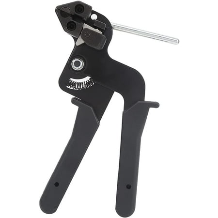 Stainless Steel Cable Tie Cutters Fasten Plier Adjustment Wire ...