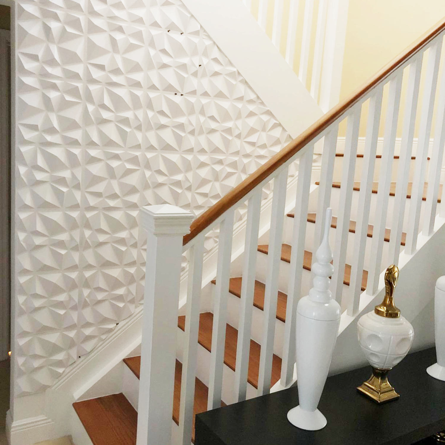 Pyramid Wall Systems