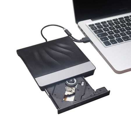 External Mobile Optical Drive One-click Burning High Speed Operation ...